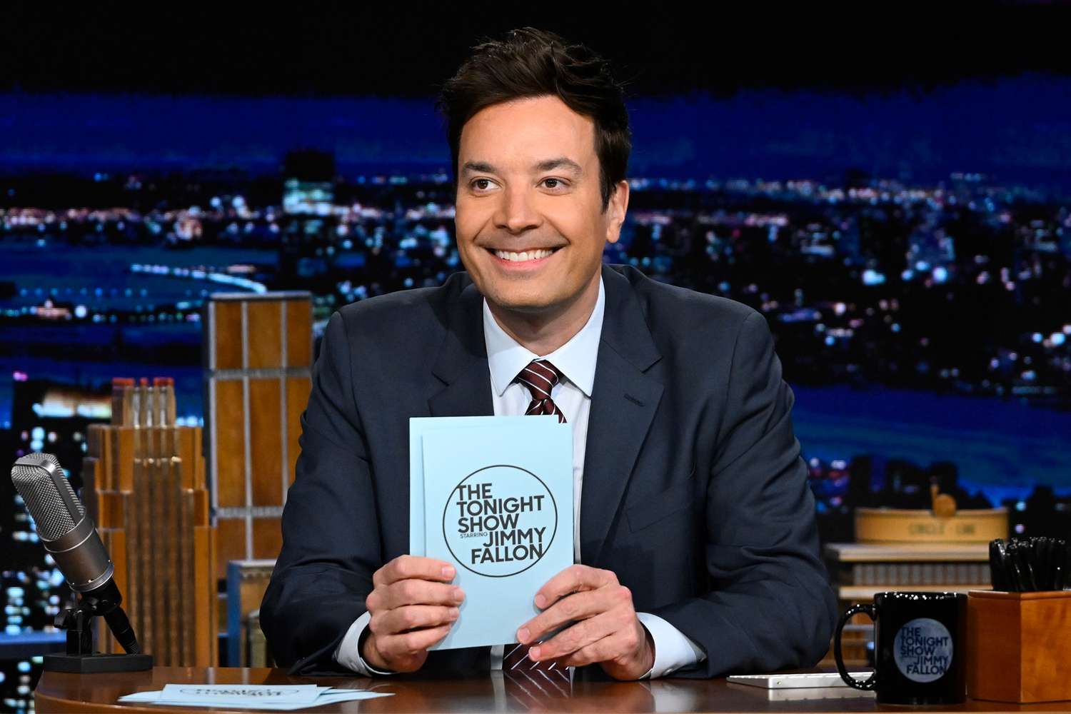 Jimmy Kimmel just had a big night in late-night TV