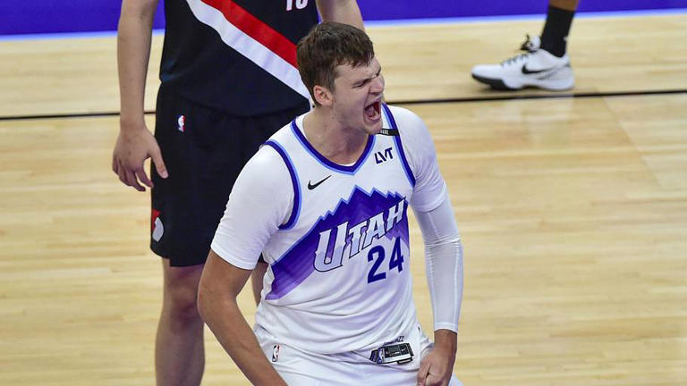 The 4 possible outcomes for Utah Jazz, Walker Kessler in free agency