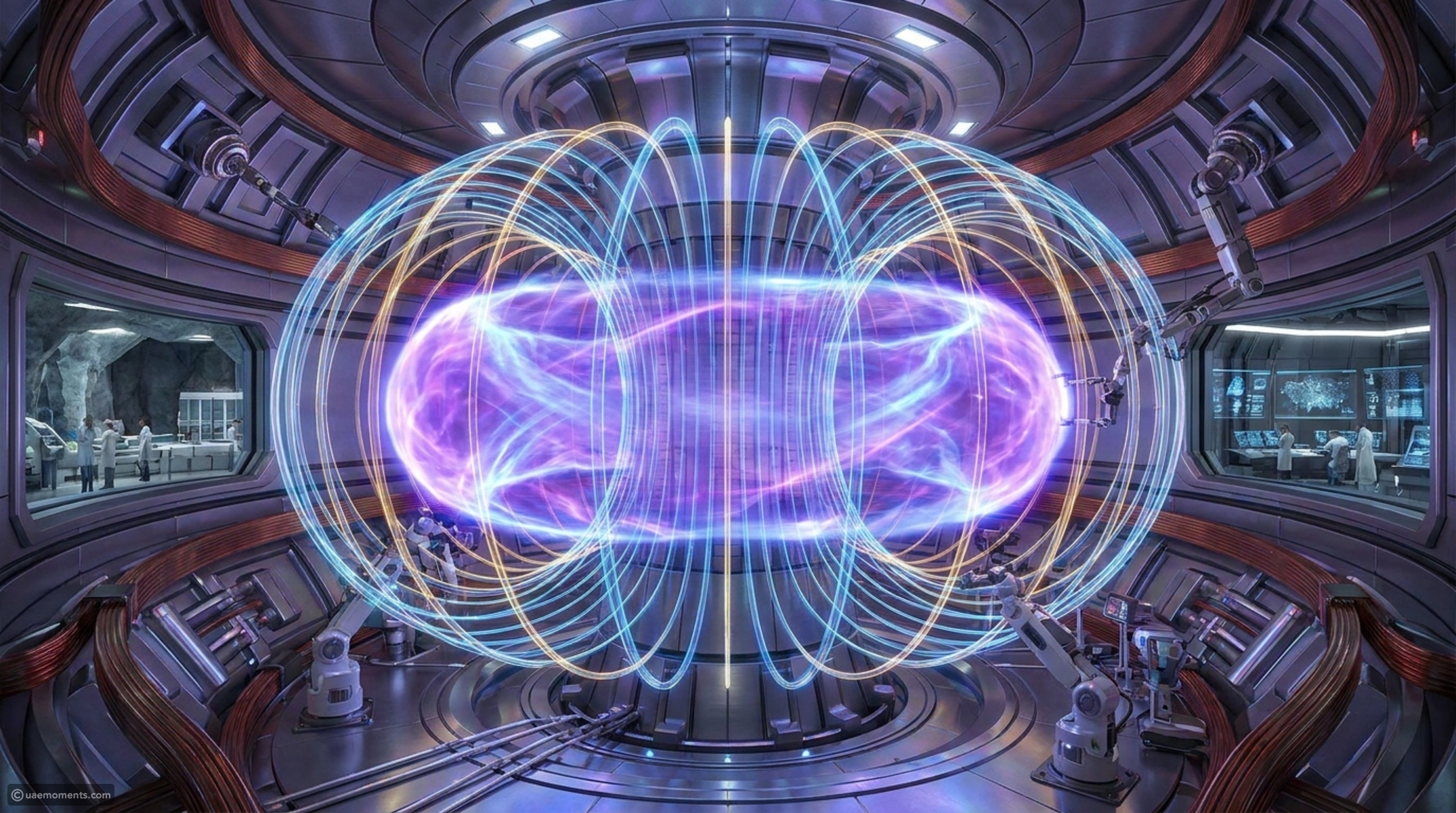 The latest scientific plan for advancing fusion energy technology