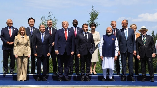 G7 Summit 2026 live: Trump says Iran memo ‘loud and clear’ on nuclear ...