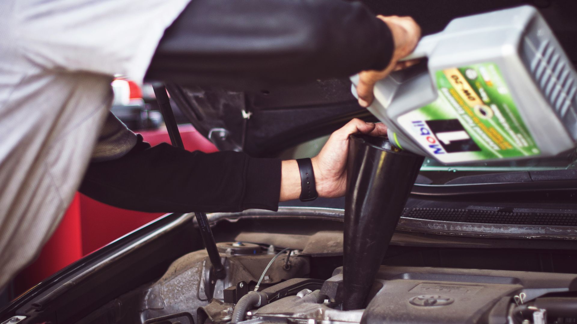 My dad's mechanic claims synthetic oil is a waste of money for most ...