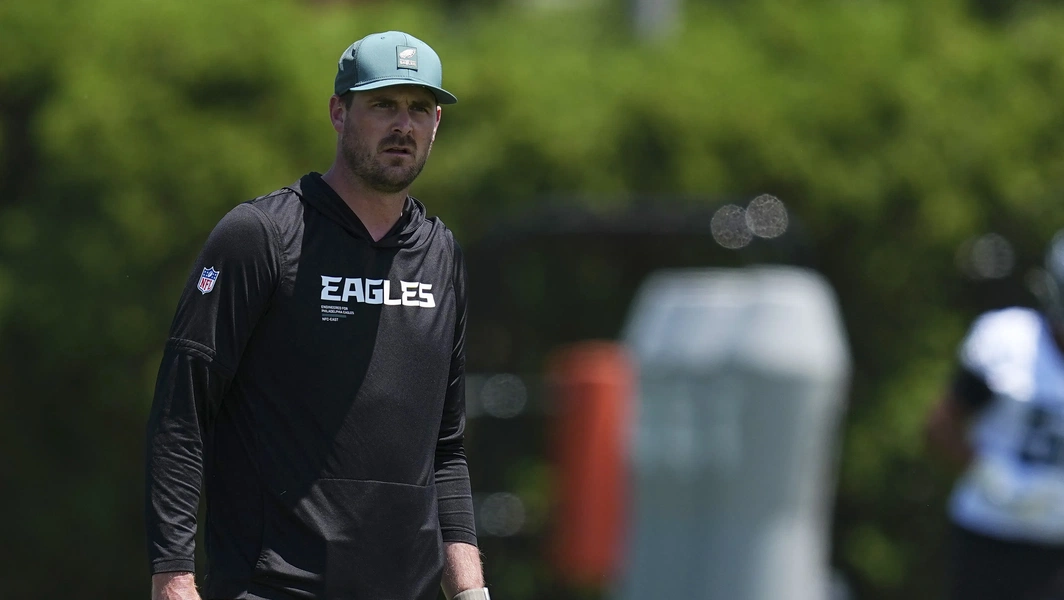 Breer highlights Wicks in Eagles' post-Brown receiver mix