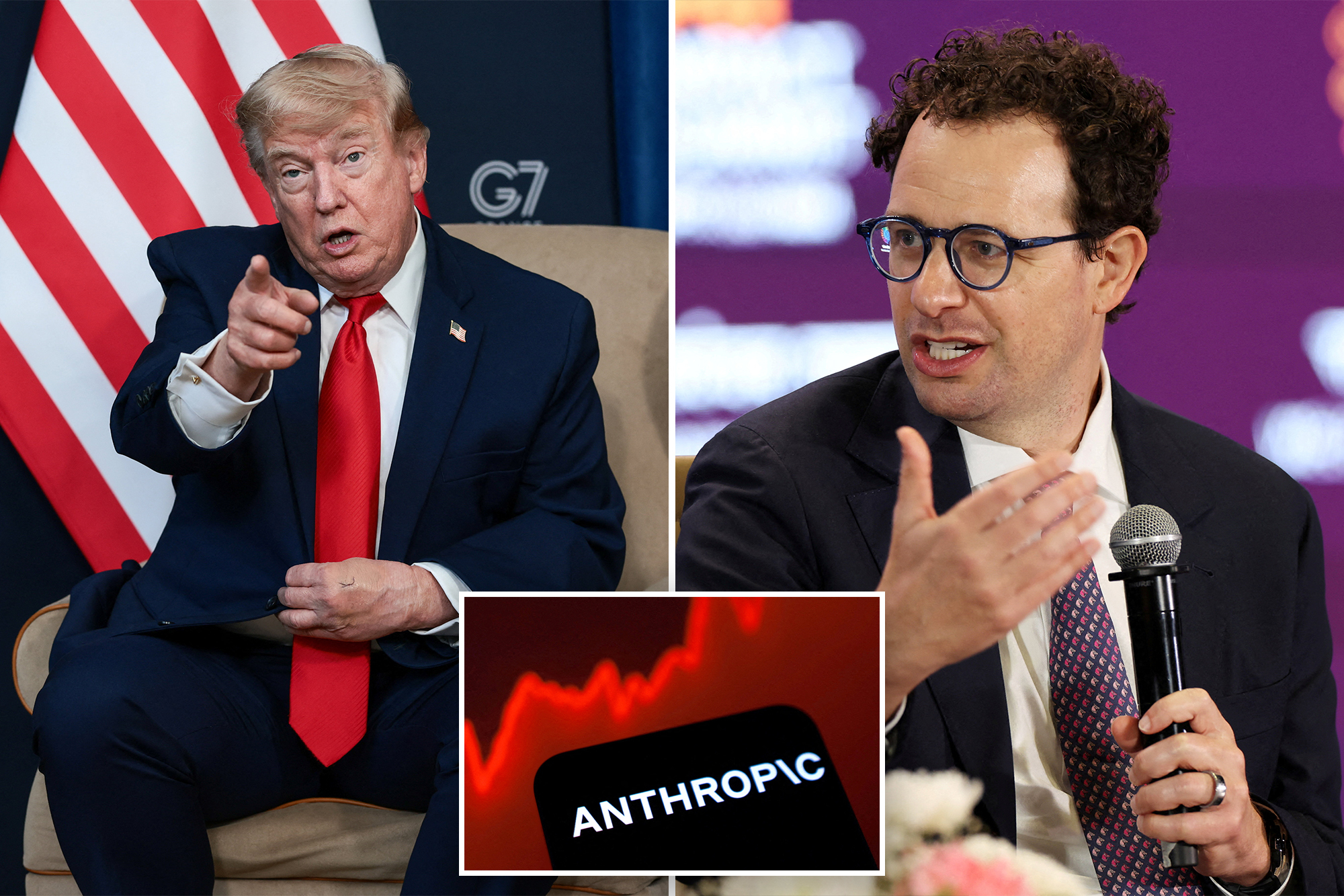 Trump officials won’t allow G7 countries to access Anthropic’s most ...