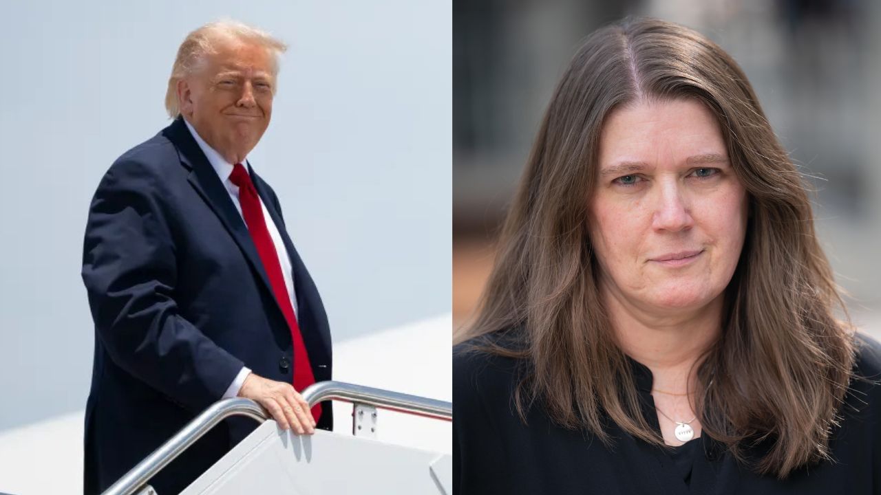Mary Trump offers different take on Donald Trump’s public persona