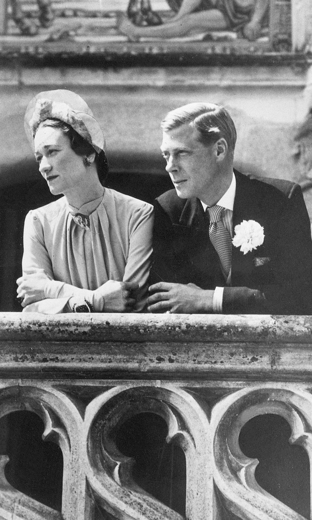 Wallis Simpson, la novia que hizo abdicar a un rey por amor y desafió ...