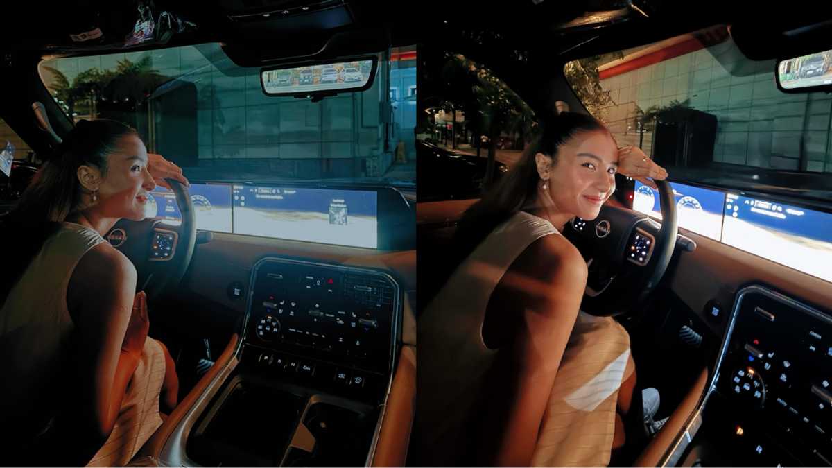 Sanya Lopez celebrates milestone with an early birthday gift to herself