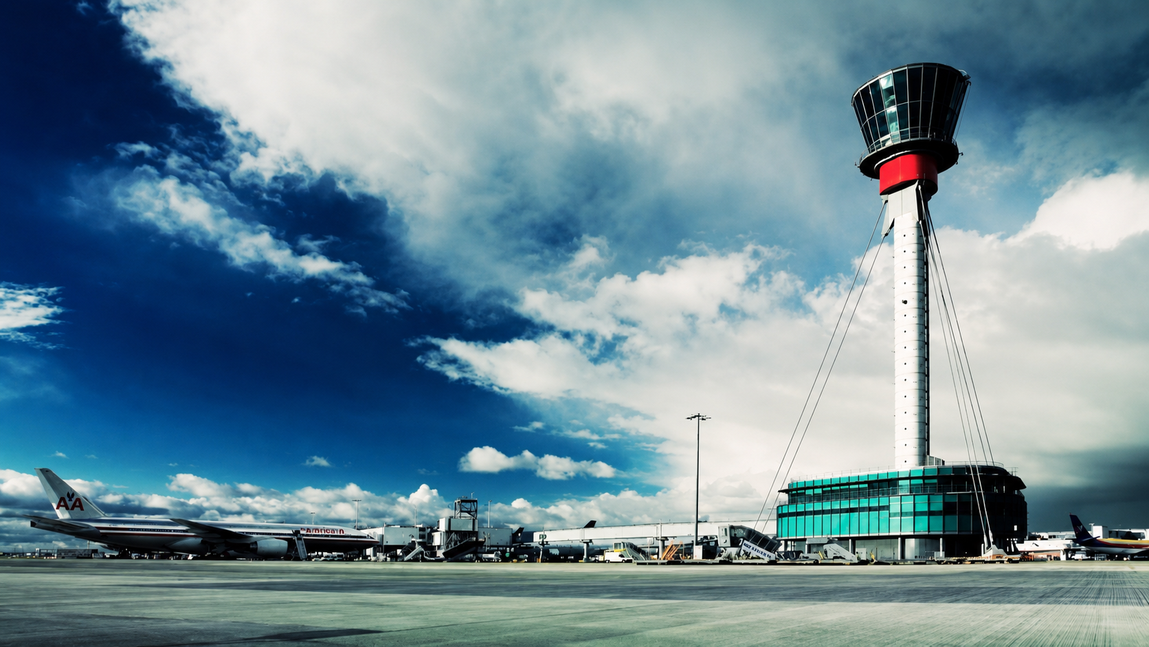 Inside Heathrow’s AI control tower: The future of air travel