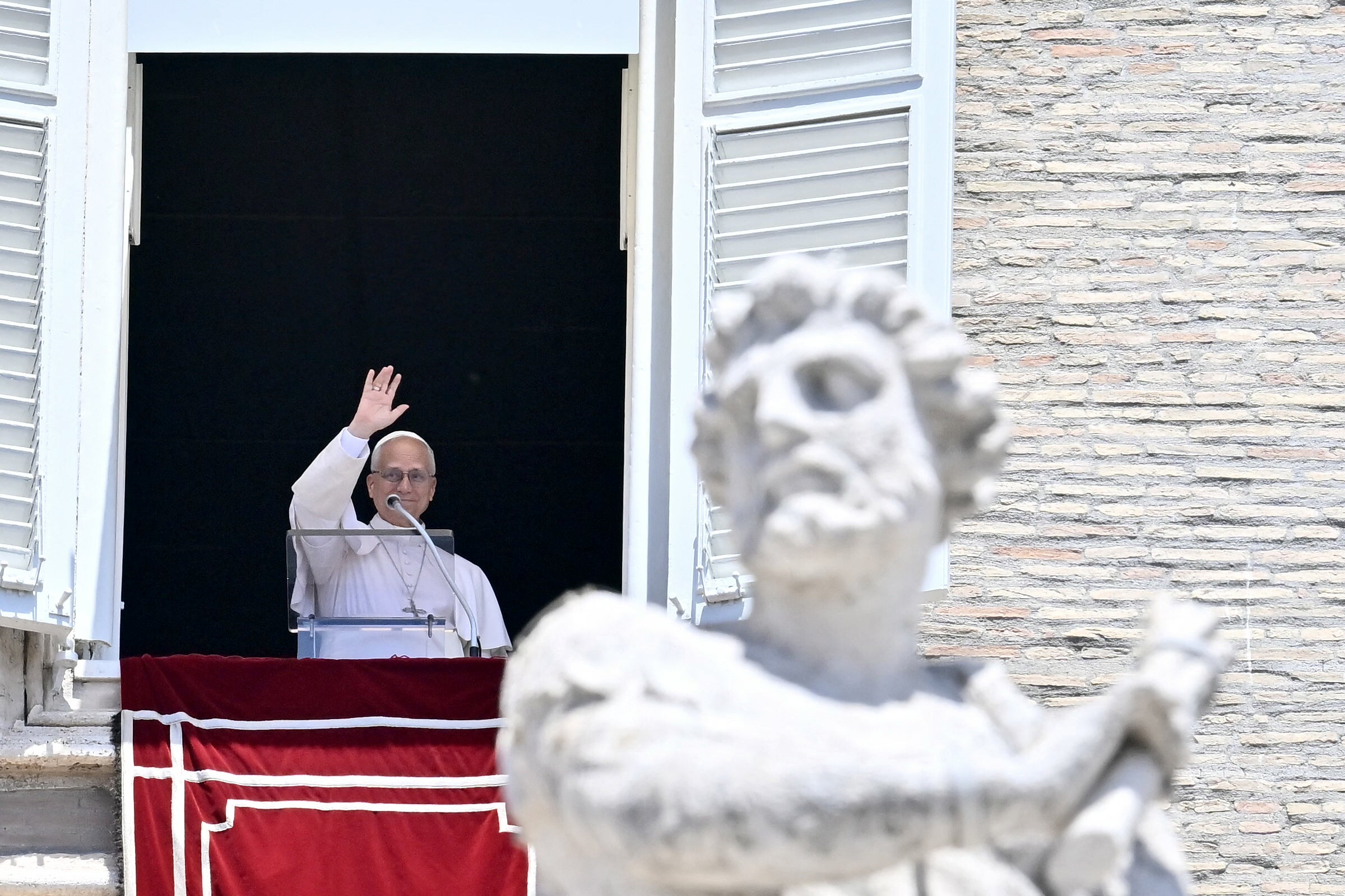 Vance calls Vatican meeting just before Pope Francis died 'unsettling'