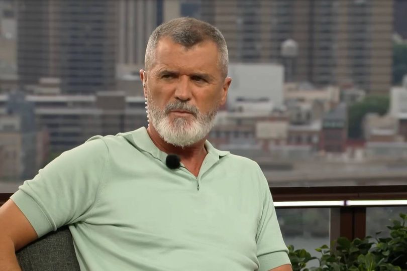 Roy Keane puts Alex Ferguson on his 'Mount Rushmore' despite Manchester ...