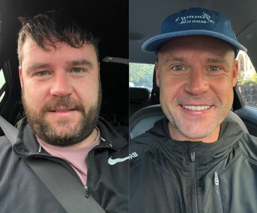 Danny Miller unveils new look after going on sobriety journey to ‘be a ...