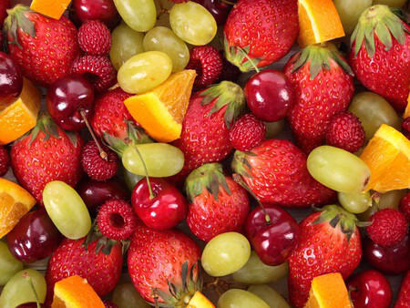 Fresas o plátanos: ¿qué fruta es mejor comer para controlar el azúcar ...