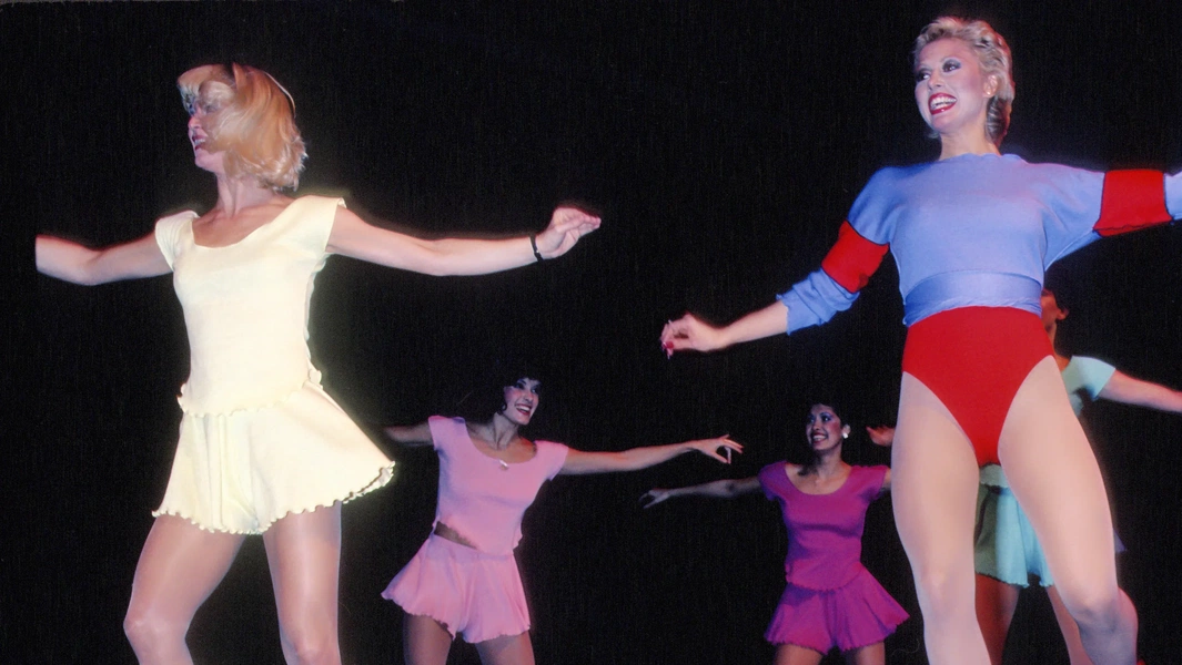 10 icons and trends from the 1980s fitness boom