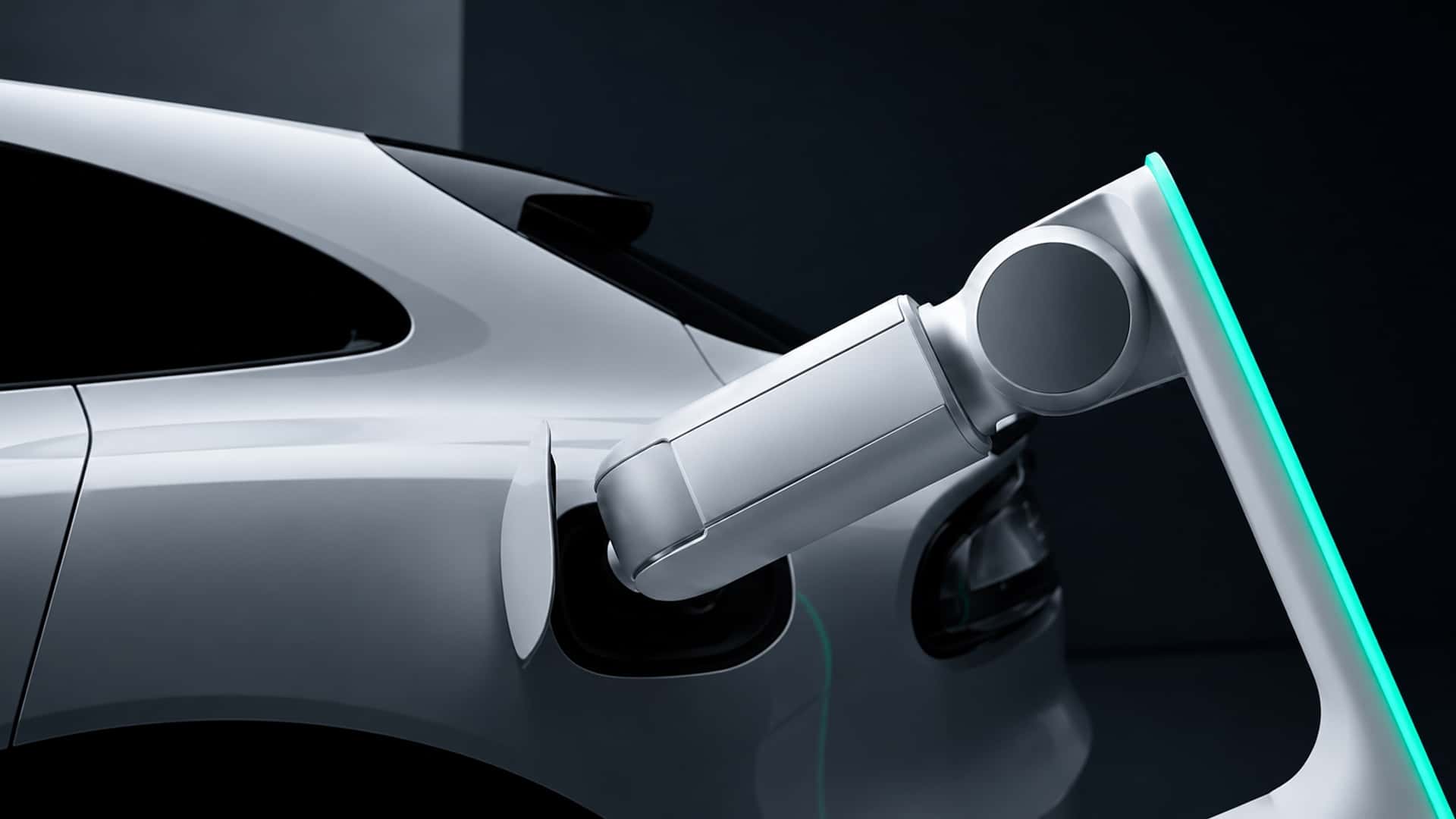 Tesla's wild robotic charging arm never happened. Xiaomi just made it ...