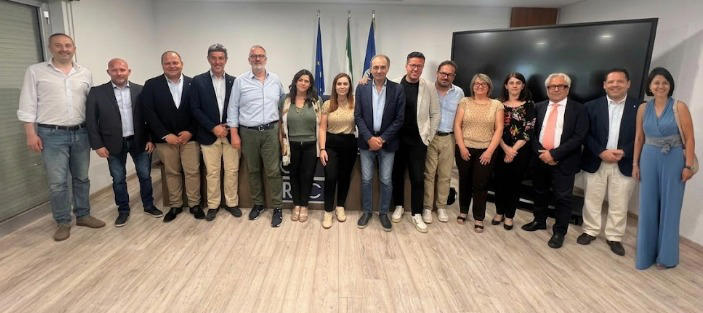 Reggio Calabria, si insedia il nuovo Consiglio degli Ingegneri: Foti ...