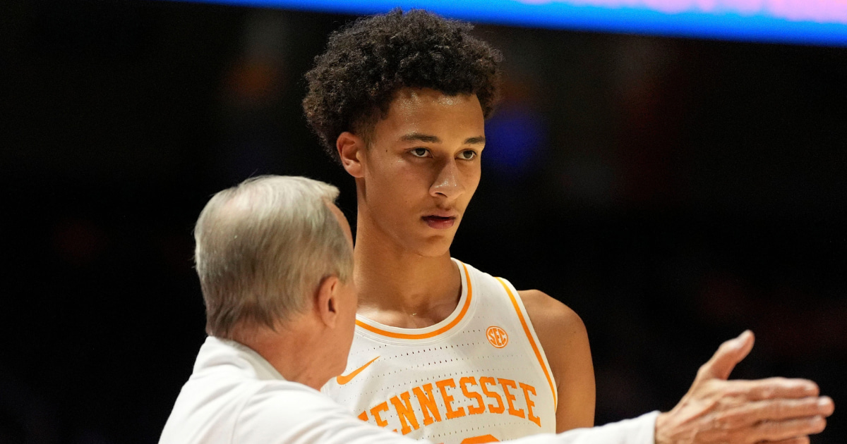 ESPN: Nate Ament 'selective' while scheduling workouts during NBA draft ...