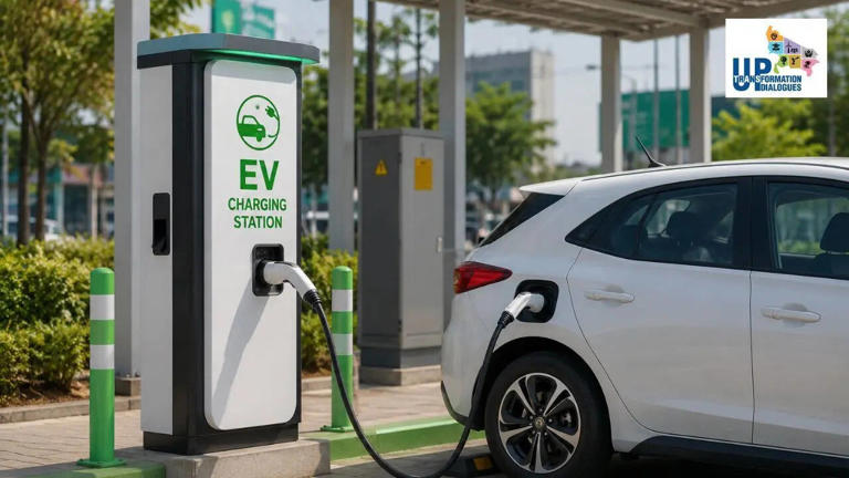 UP's EV vision: How Uttar Pradesh is building a comprehensive electric ...