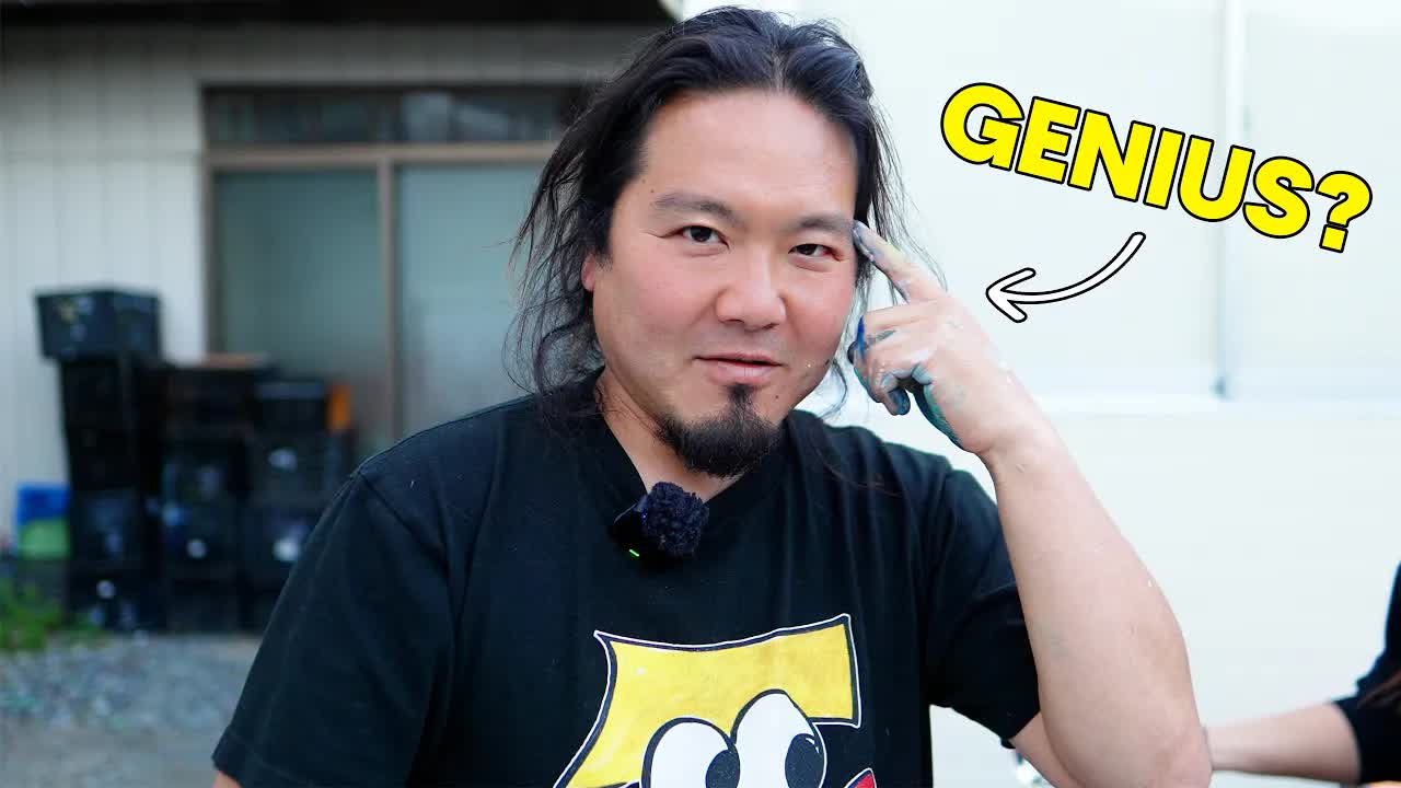 One-of-a-kind art by Japanese street artists