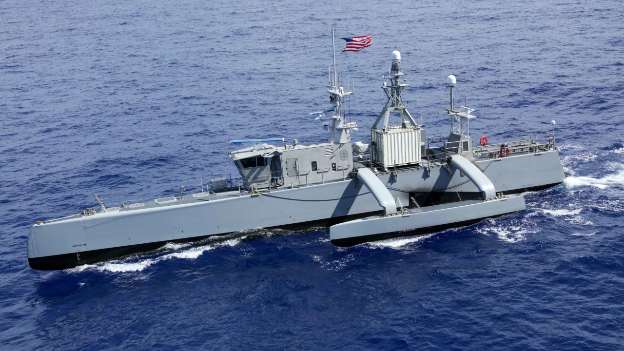 The Navy wants thousands of cheap drones and small craft to swarm ...