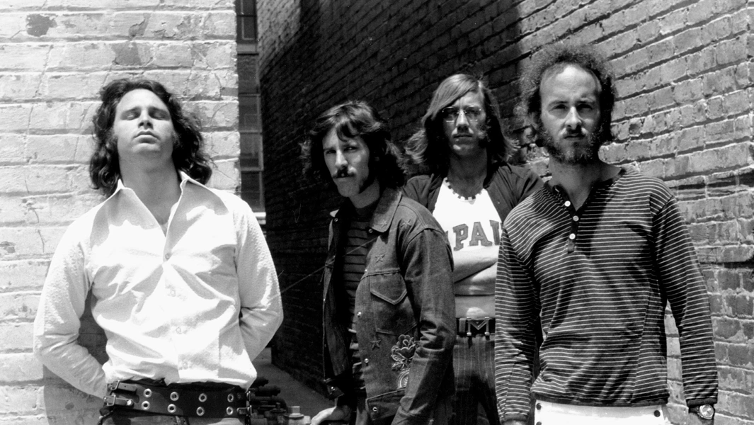 Iconic moments in The Doors' history