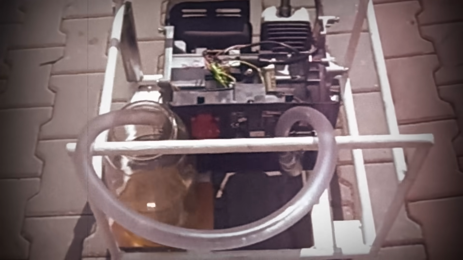 An inventor claimed he built a machine that produced unlimited energy ...