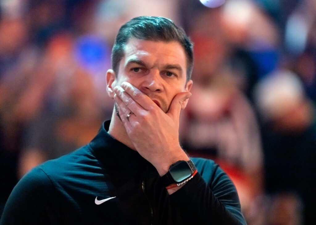 Bulls make statement with new head coaching hire