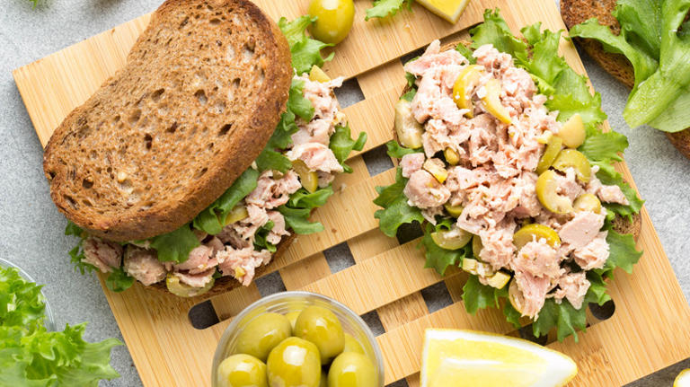 You added too much mayonnaise to your tuna salad. Now what?