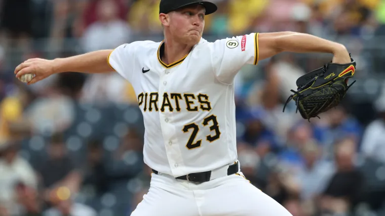 Mitch Keller opens up on 'mentality shift' amid struggles