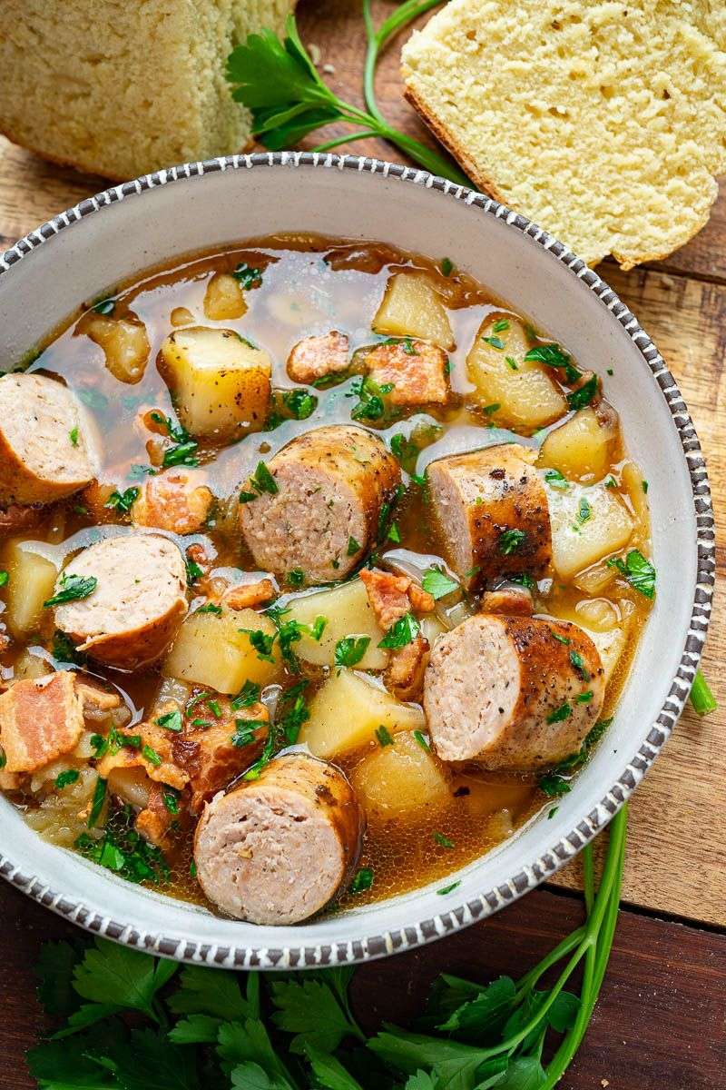 18 traditional Irish dishes that require patience in the kitchen