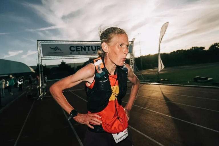 Lewes Athletic Club's Sarah Webster smashes course record at South ...