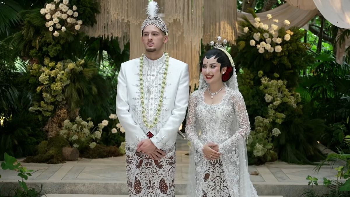 Terungkap budget pernikahan Jennifer Coppen dan Justin Hubner di Bali ...