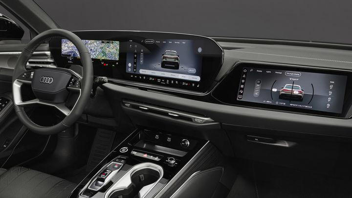 El nuevo Audi A6 Allroad llega más agresivo y con una sorpresa bajo el ...