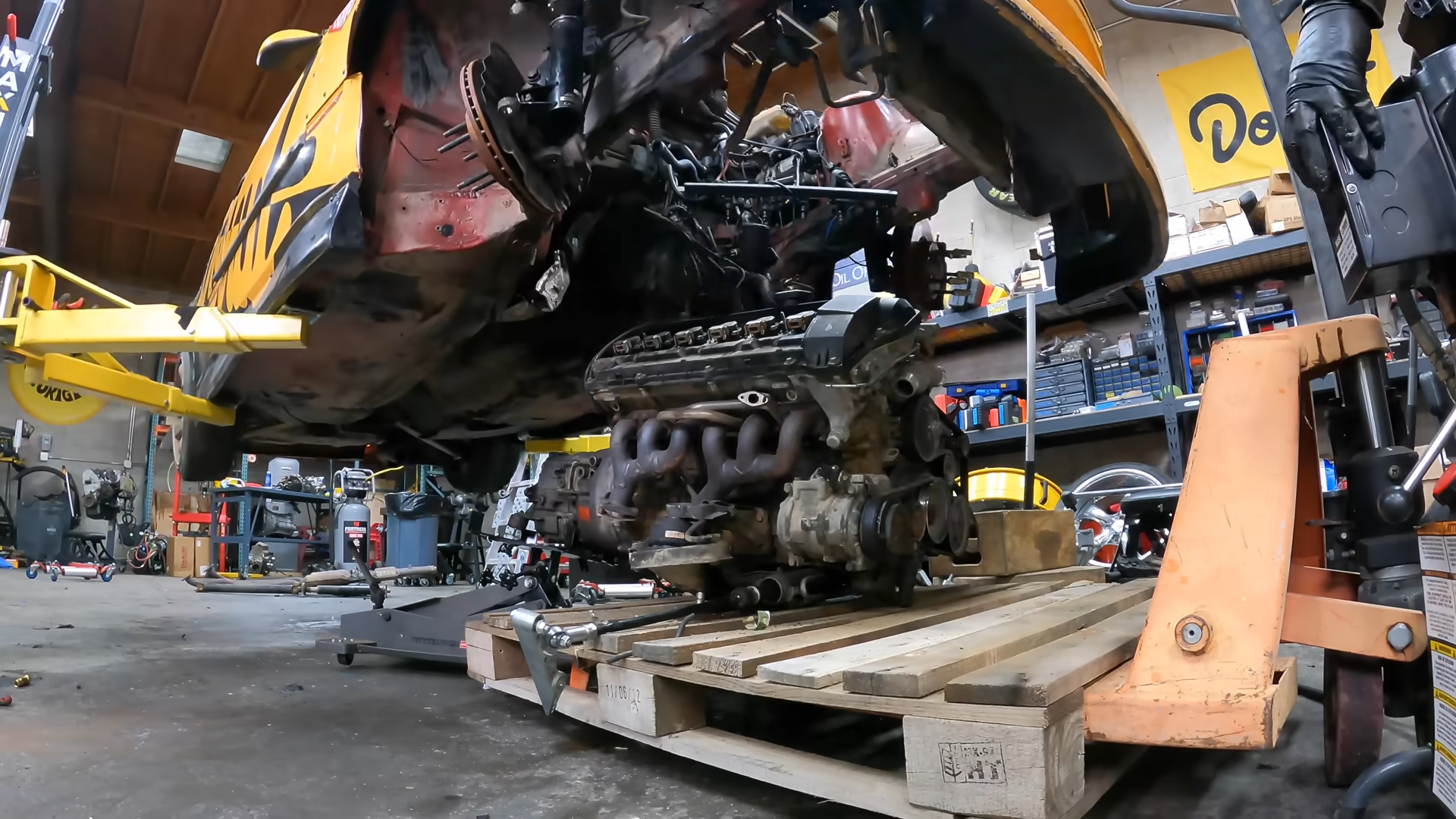 This is what really happens when an engine overheats - and the answer ...
