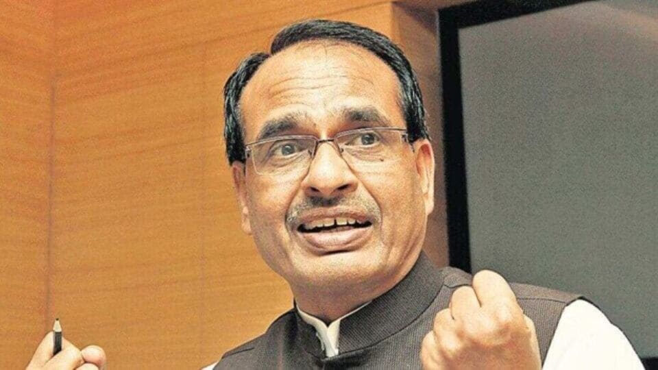 Shivraj Singh Chouhan holds high-level meeting, discusses El Niño ...