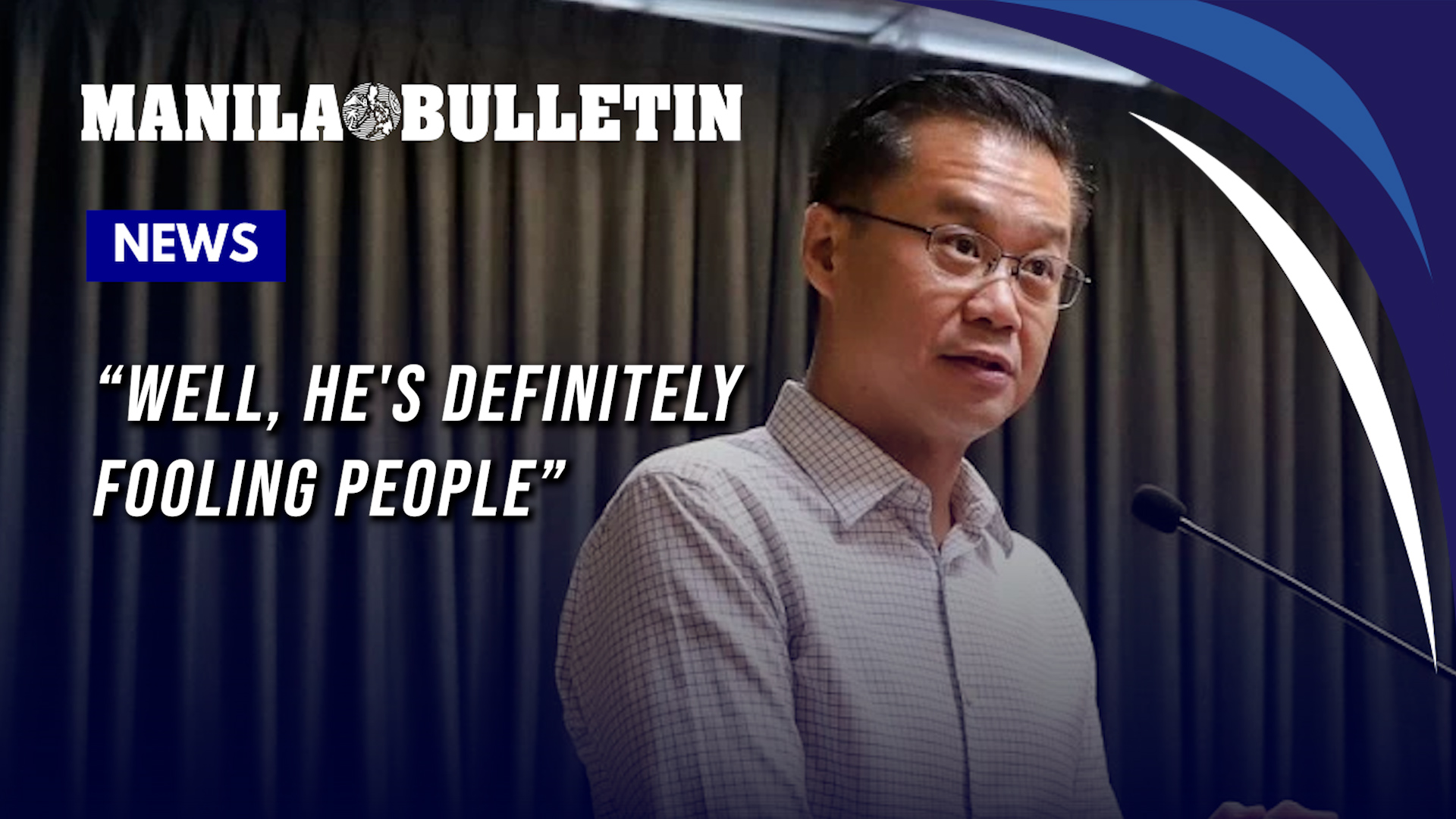 Senate mulling legal action vs Defensor for blue ribbon hearing ...