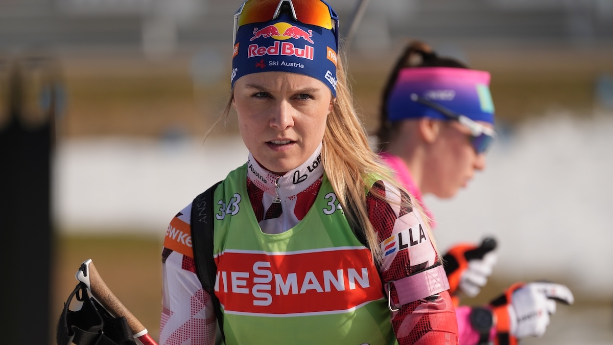 Comme Justine Braisaz Bouchet, Anna Gandler claque la porte de son ...