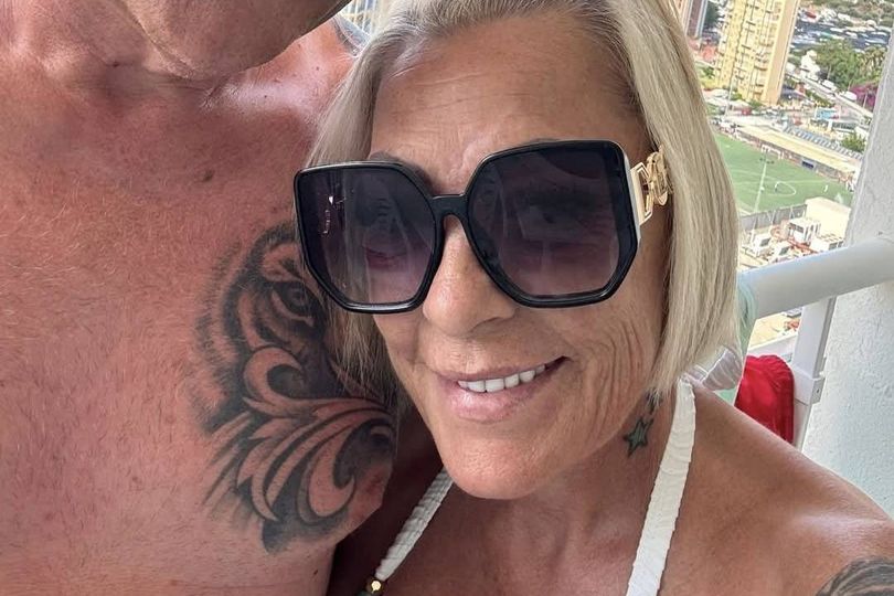 Grandmother stranded in Spain after brain bleed during Benidorm holiday
