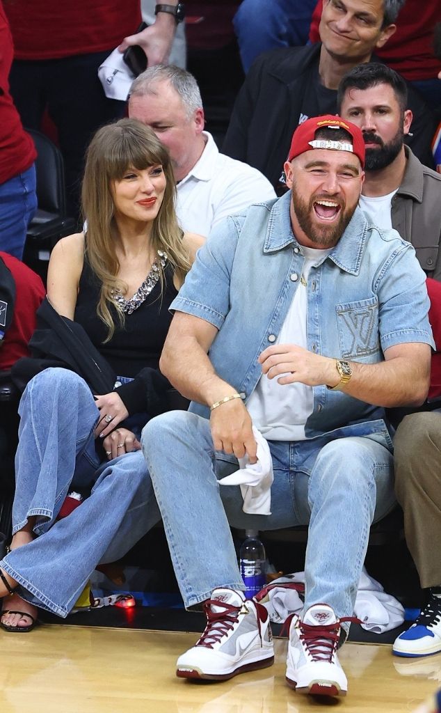 Travis Kelce’s reaction to Taylor Swift MSG wedding rumor revealed