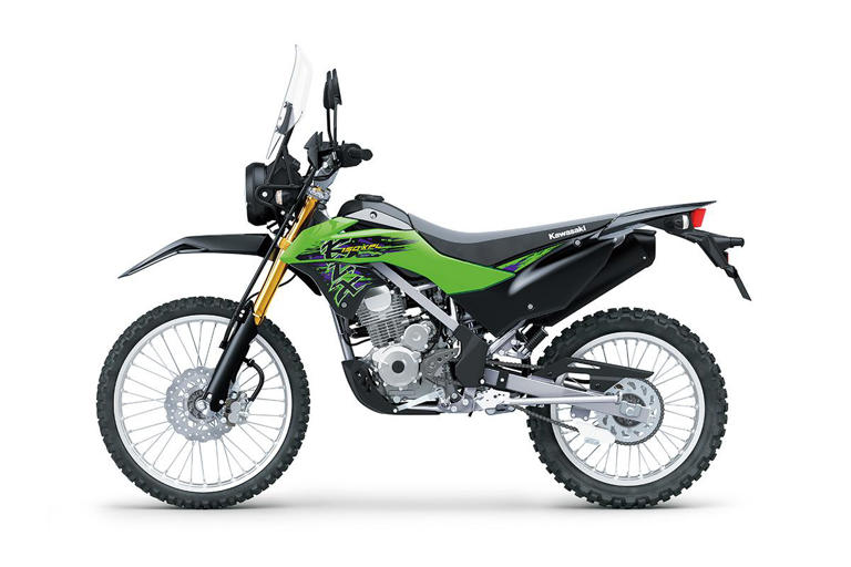 Kawasaki lancia la KLX150 XPL: stile adventure e anima off-road