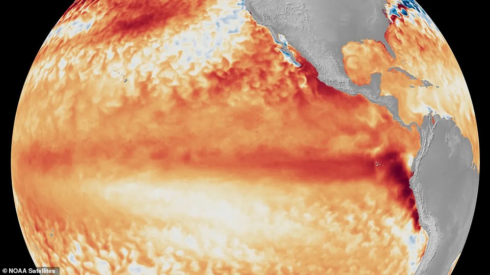 Experts: Super El Niño set to drive up UK household energy bills