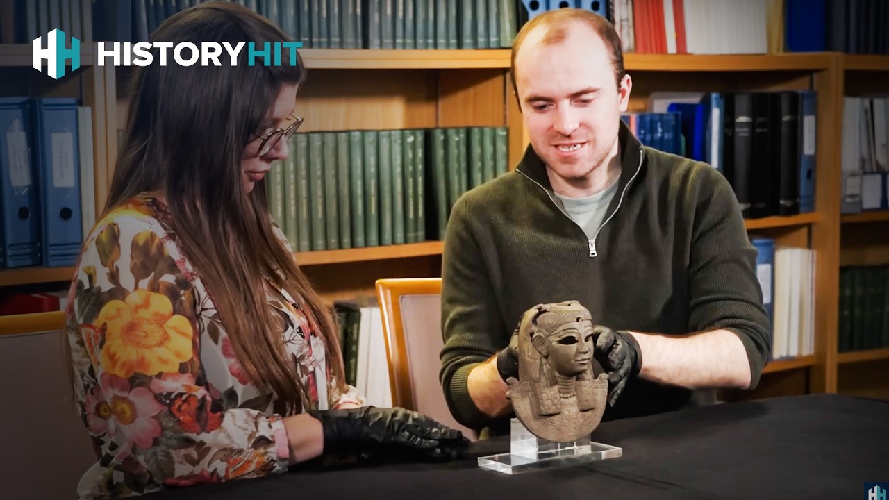 Ancient artefacts reveal long lost kingdom