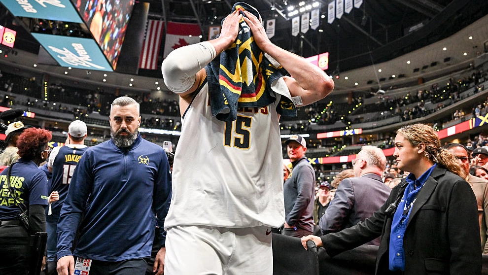 Roy Hibbert no longer sees Nikola Jokic as NBA’s top player