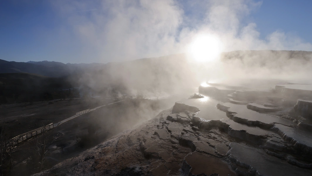 Yellowstone's supervolcano: Formation, activity, and hazards