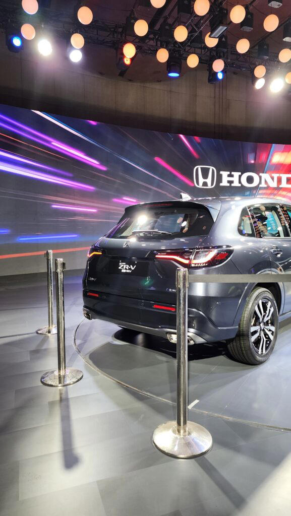 Time to get Honda ZR-V in India and sell the aged Hyundai Tucson!
