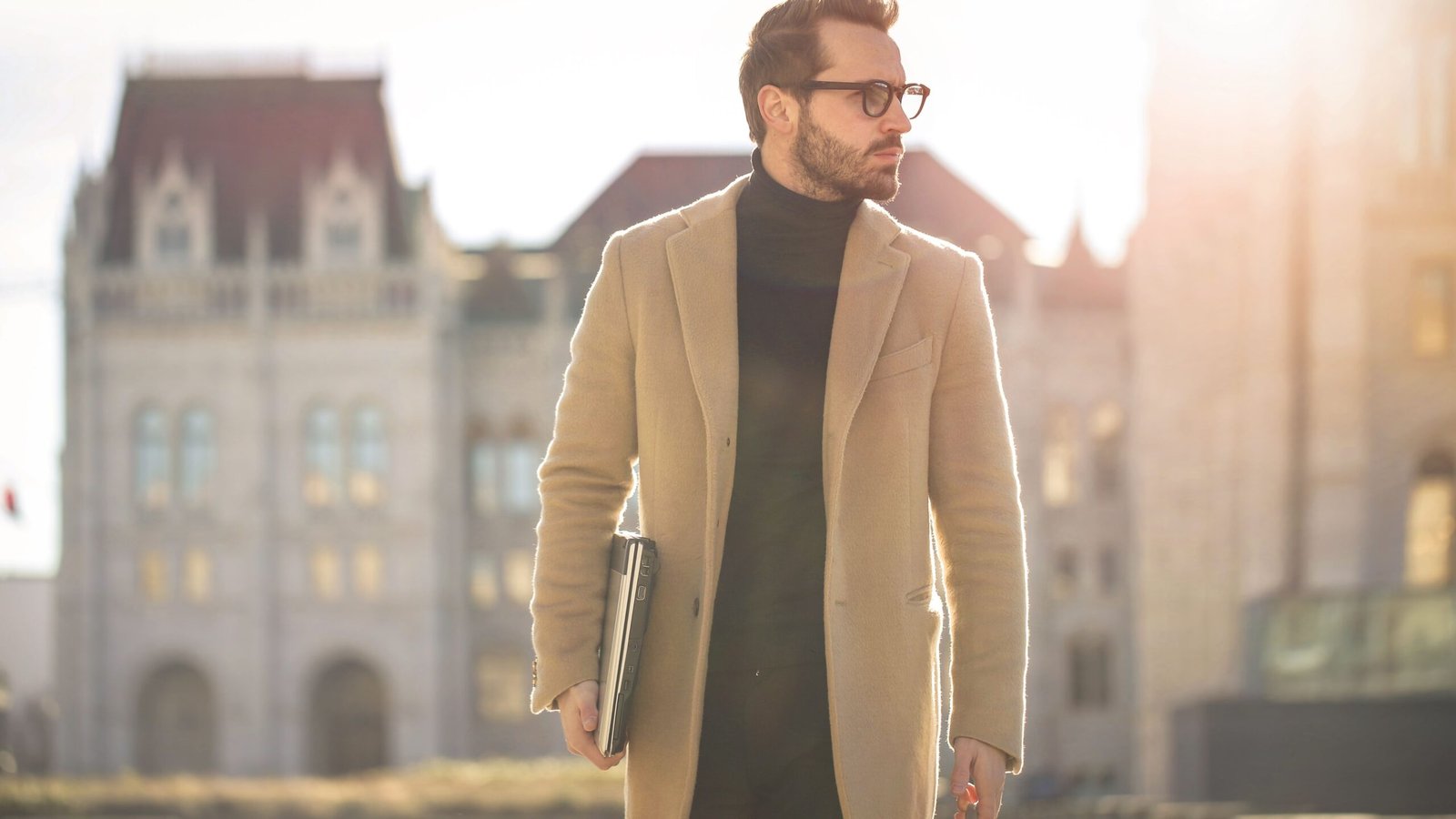 The clothing tricks that make men look taller instantly
