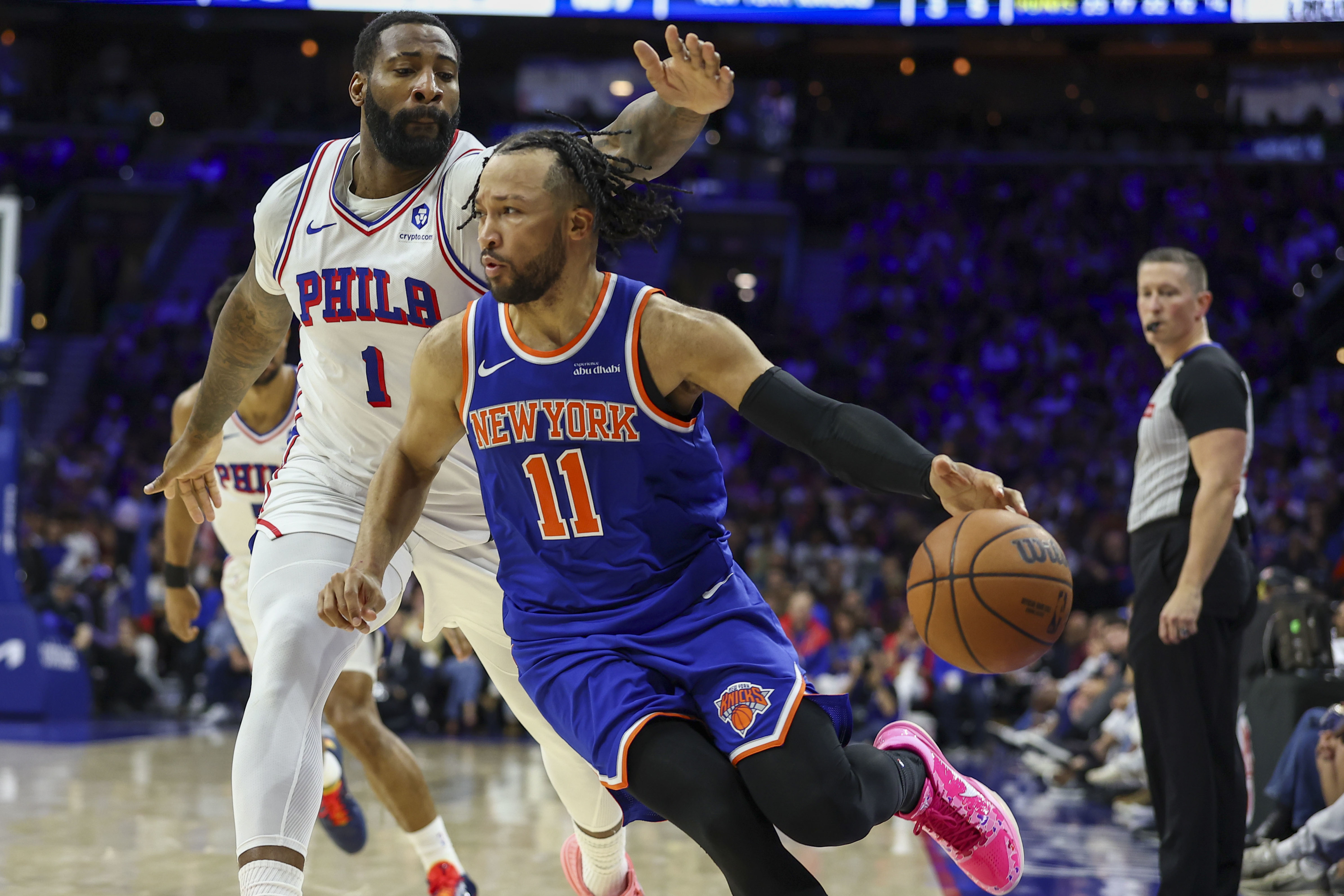 Would Daryl Morey still be here if the Sixers had slowed the Knicks ...