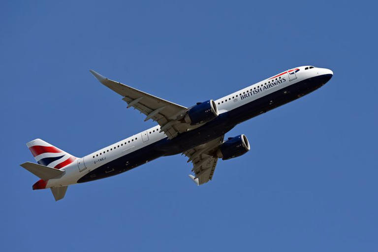 Audio captures chilling moment British Airways captain confirms 'fire ...