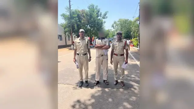 PD Act invoked against Hussaini Alam rowdy sheeter, sent to jail
