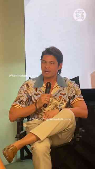 Dingdong Dantes Shares Self Care Tips for Fathers Day and Men’s Mental ...