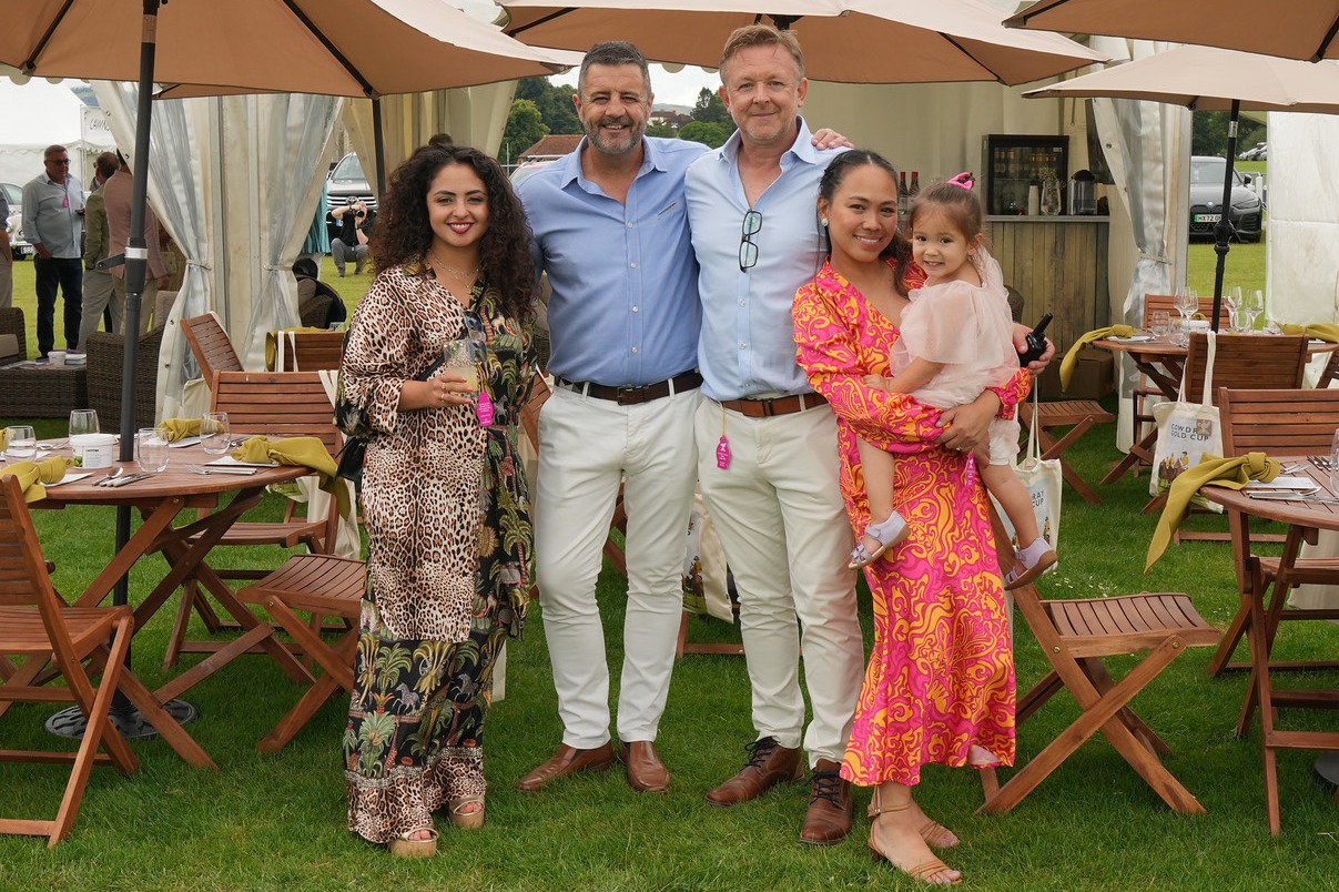Charity polo match planned for Midhurst’s Diego