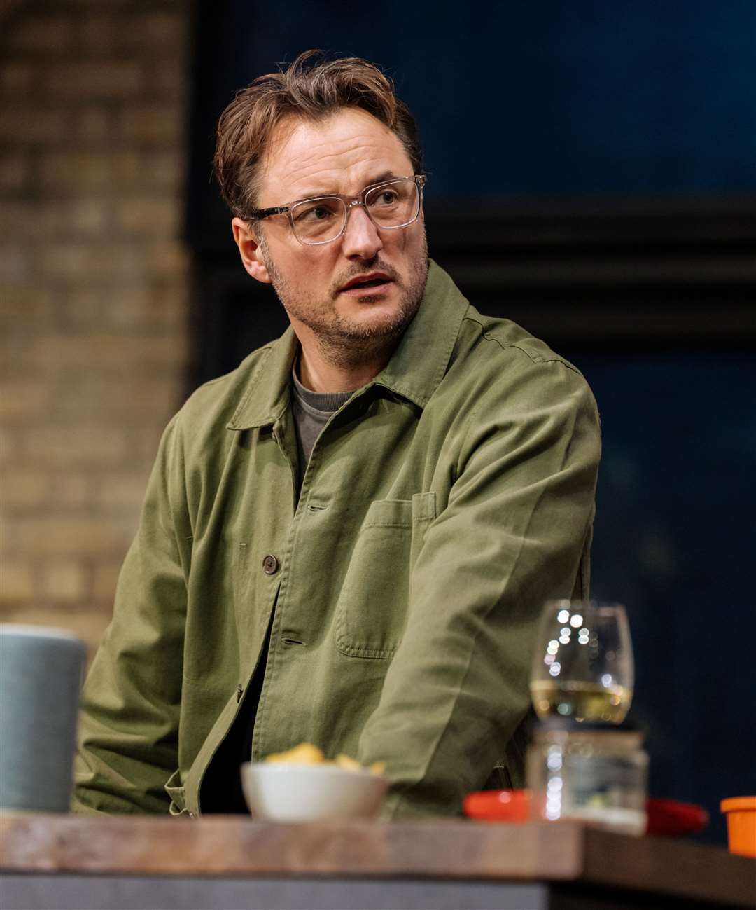 Stage review: 2:22 A Ghost Story at Churchill Theatre, Bromley ...